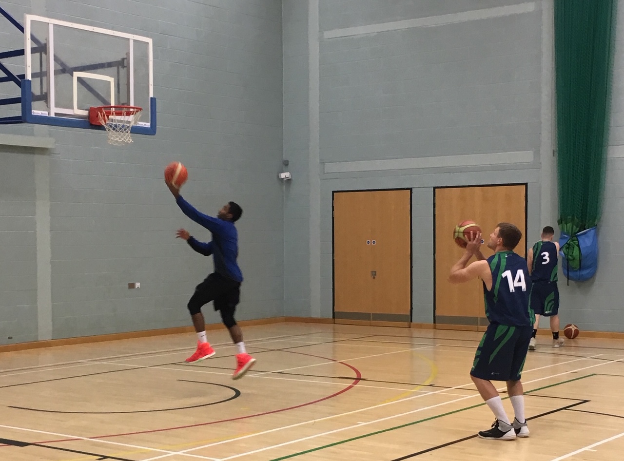 Team Gallery Temp - Cobham Cobras Basketball Club