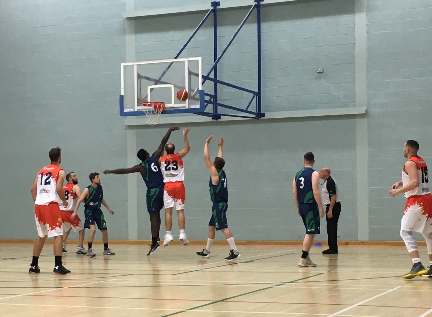 Team Gallery Temp - Cobham Cobras Basketball Club