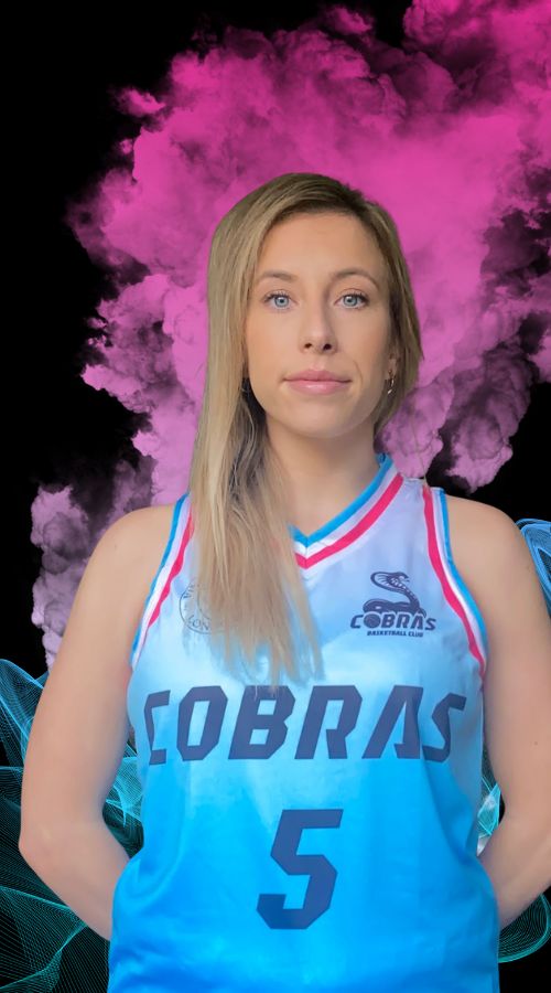 Emma Delea - Cobham Cobras Basketball Club