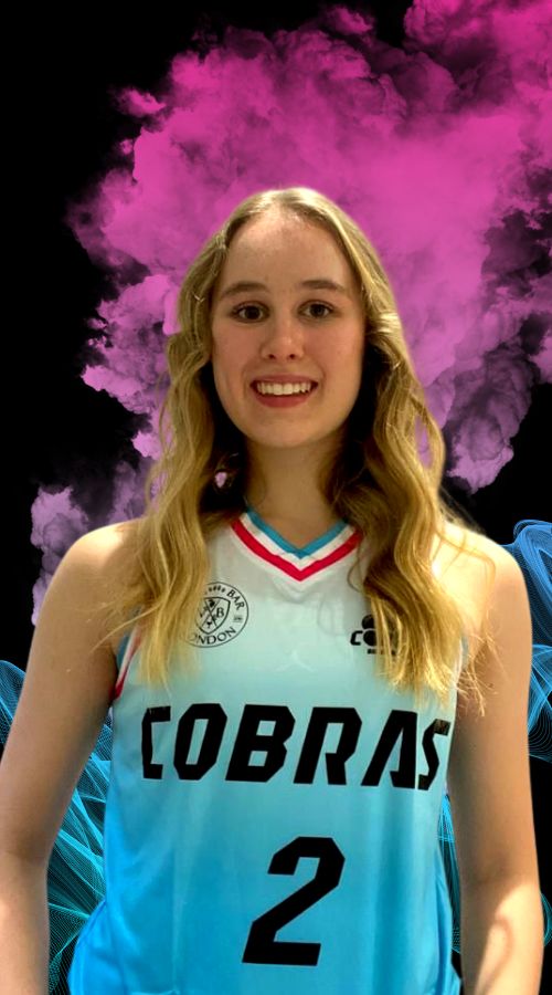 Emma McDonald - Cobham Cobras Basketball Club